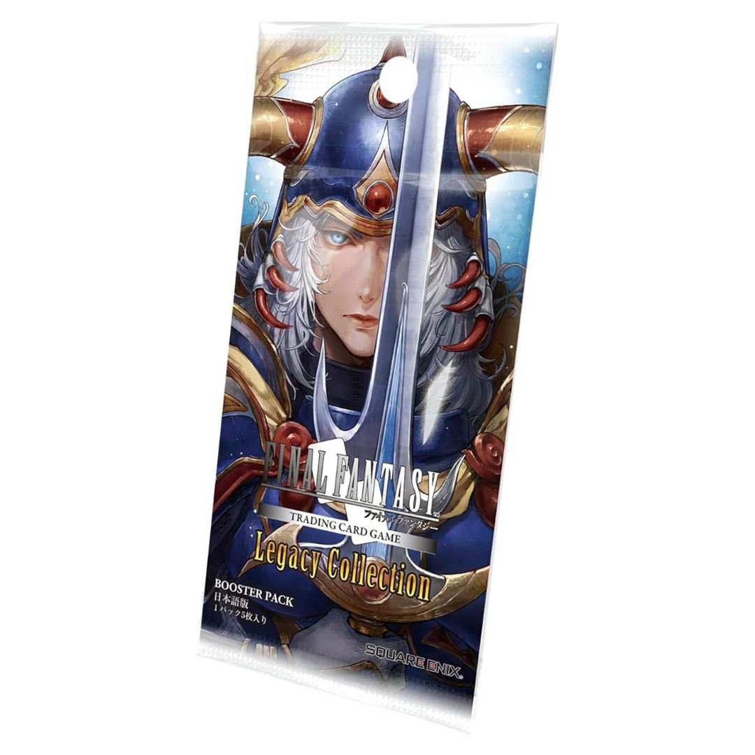 Final Fantasy Trading Card Game – JumpIchiban