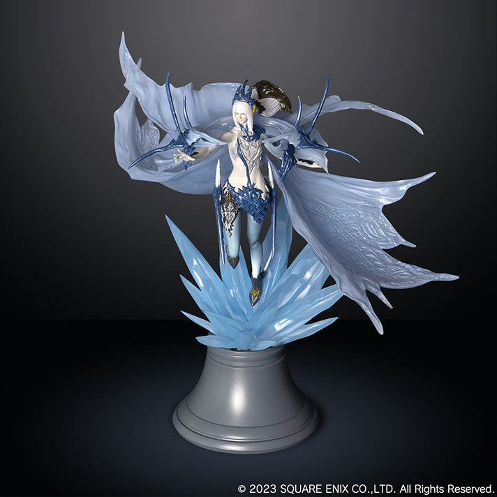 FINAL FANTASY XVI KUJI FIGURE - SUMMONED BEAST SHIVA - (A) – JumpIchiban