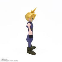 FINAL FANTASY VII POLYGON SOFT VINYL - CLOUD STRIFE – JumpIchiban