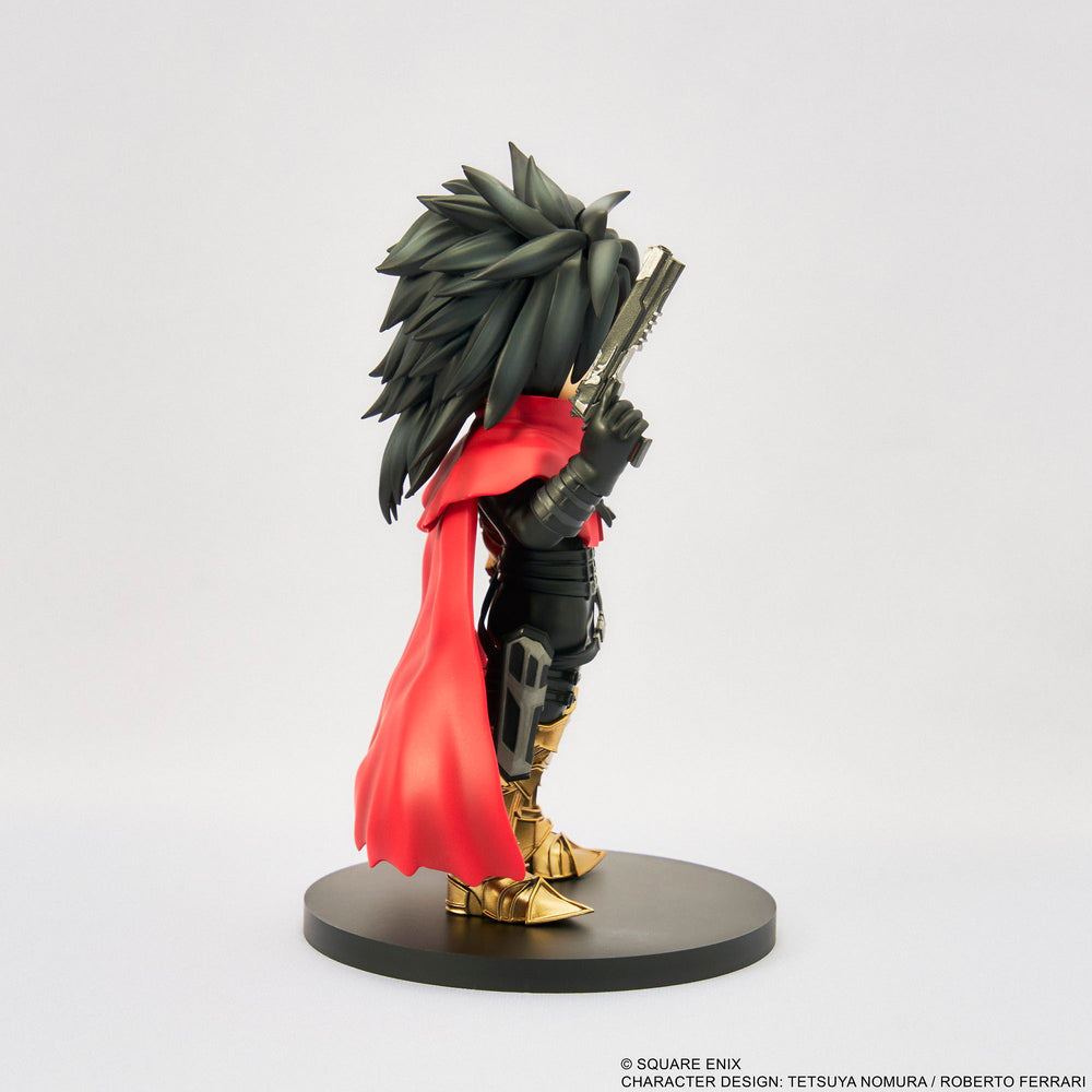 Final Fantasy VII Rebirth Adorable Arts Figure - Vincent Valentine ...