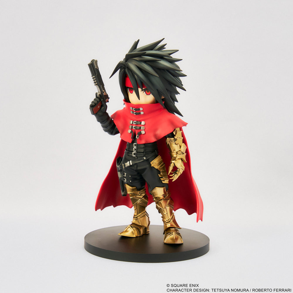 Final Fantasy VII Rebirth Adorable Arts Figure - Vincent Valentine ...