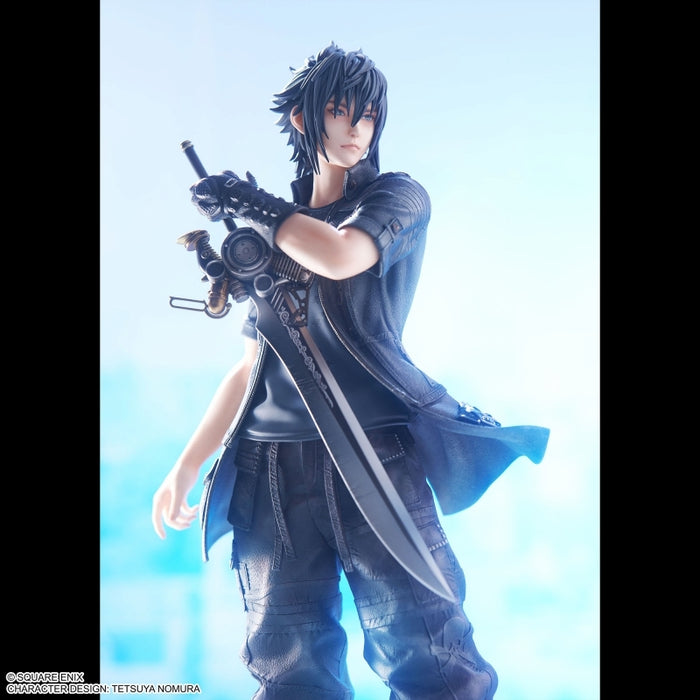 FINAL FANTASY XV - NOCTIS LUCIS CAELUM COMPLETED FIGURE – JumpIchiban