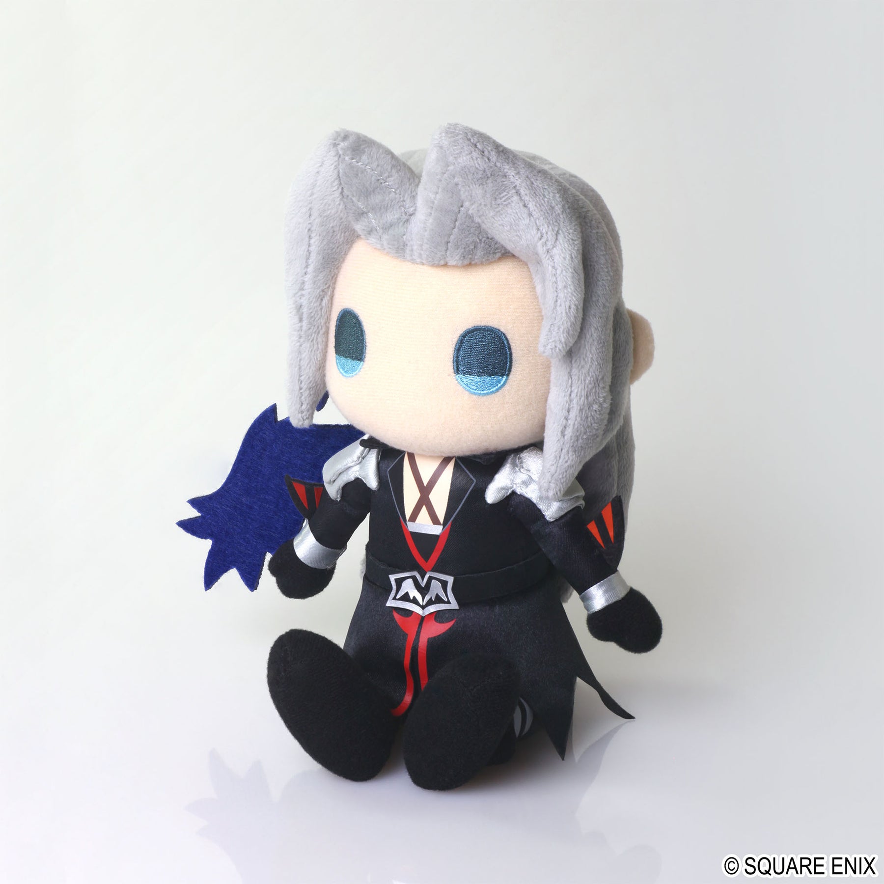 Final Fantasy XV Plush Toy - Sephiroth Another Form Ver. [Pre-Order Ap ...