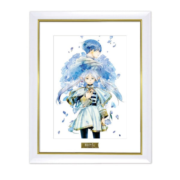 Frieren: Beyond Journey's End - Blue Moon Grass Original Artwork No.8 ...