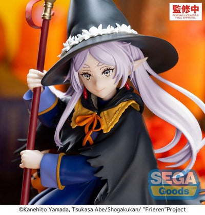 Frieren : Beyond Journey's End Luminasta - Frieren Halloween Magic Ver ...