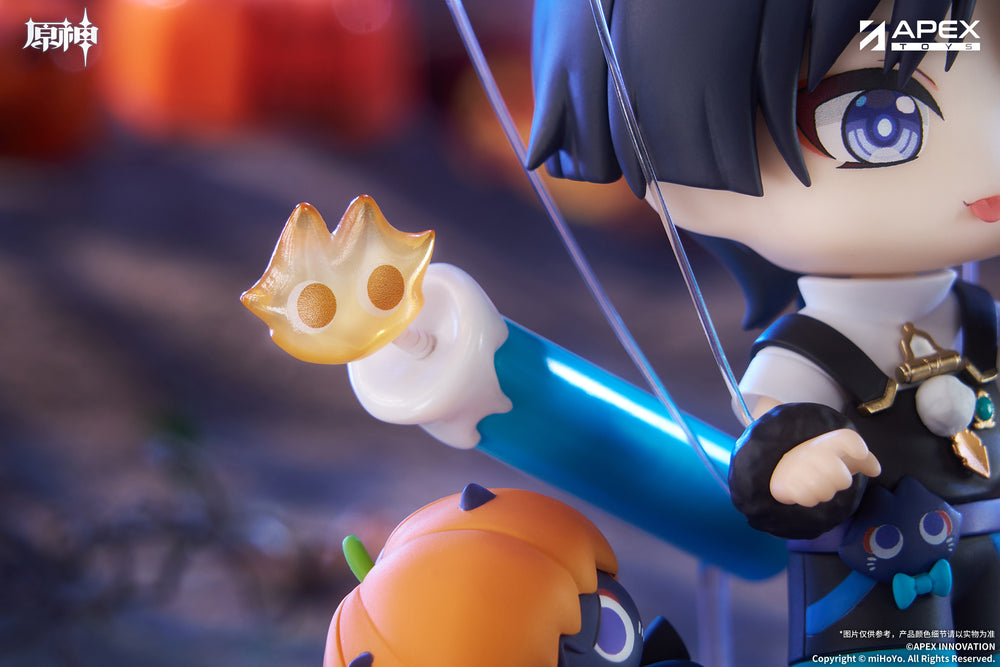 Genshin Impact Nightmare Series Chibi Character - Wanderer [Pre-Order ...