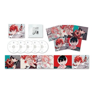 Given - Blu-ray Disc BOX Limited Edition – JumpIchiban
