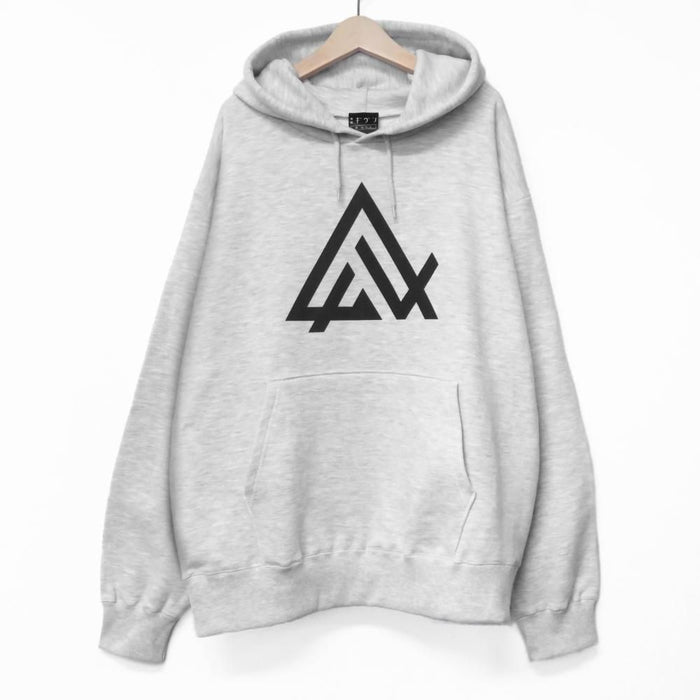 Given x Noitamina Apparel Pop Up Gallery - Band Logo Big Silhouette Ho ...