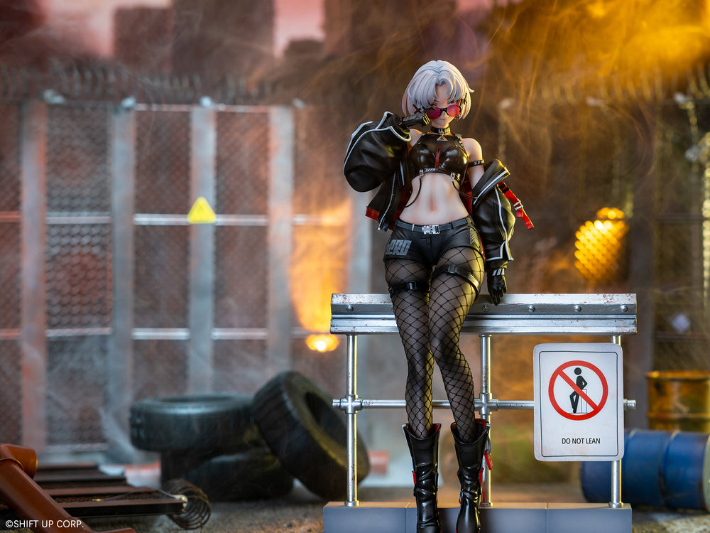 Goddess of Victory Nikke 1/6 Scale Figure - Drake Villain Racer Deluxe ...
