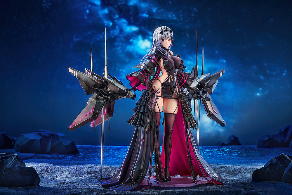 Goddess of Victory Nikke 1/7 Scale Figure - Modernia Second Affection ...