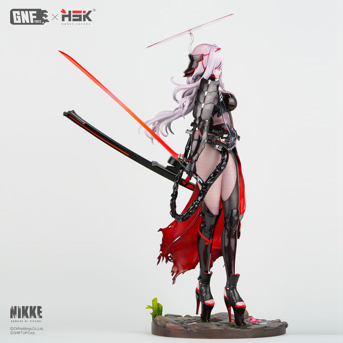 Goddess of Victory Nikke Figure - Scarlet (Red Lotus) Black Shadow ...