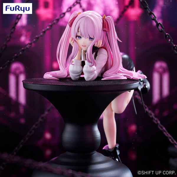 Goddess of Victory Nikke Noodle Stopper Figure - Yuni – JumpIchiban