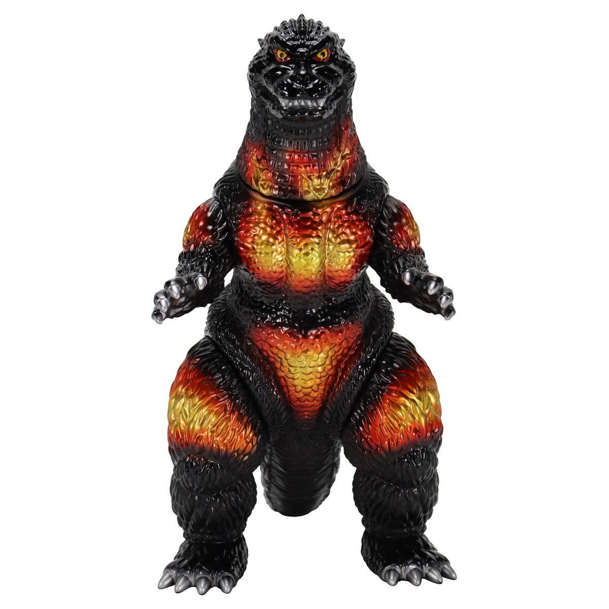 Godzilla Big Retro Soft Vinyl Series - Godzilla vs. Destoroyah Standar ...