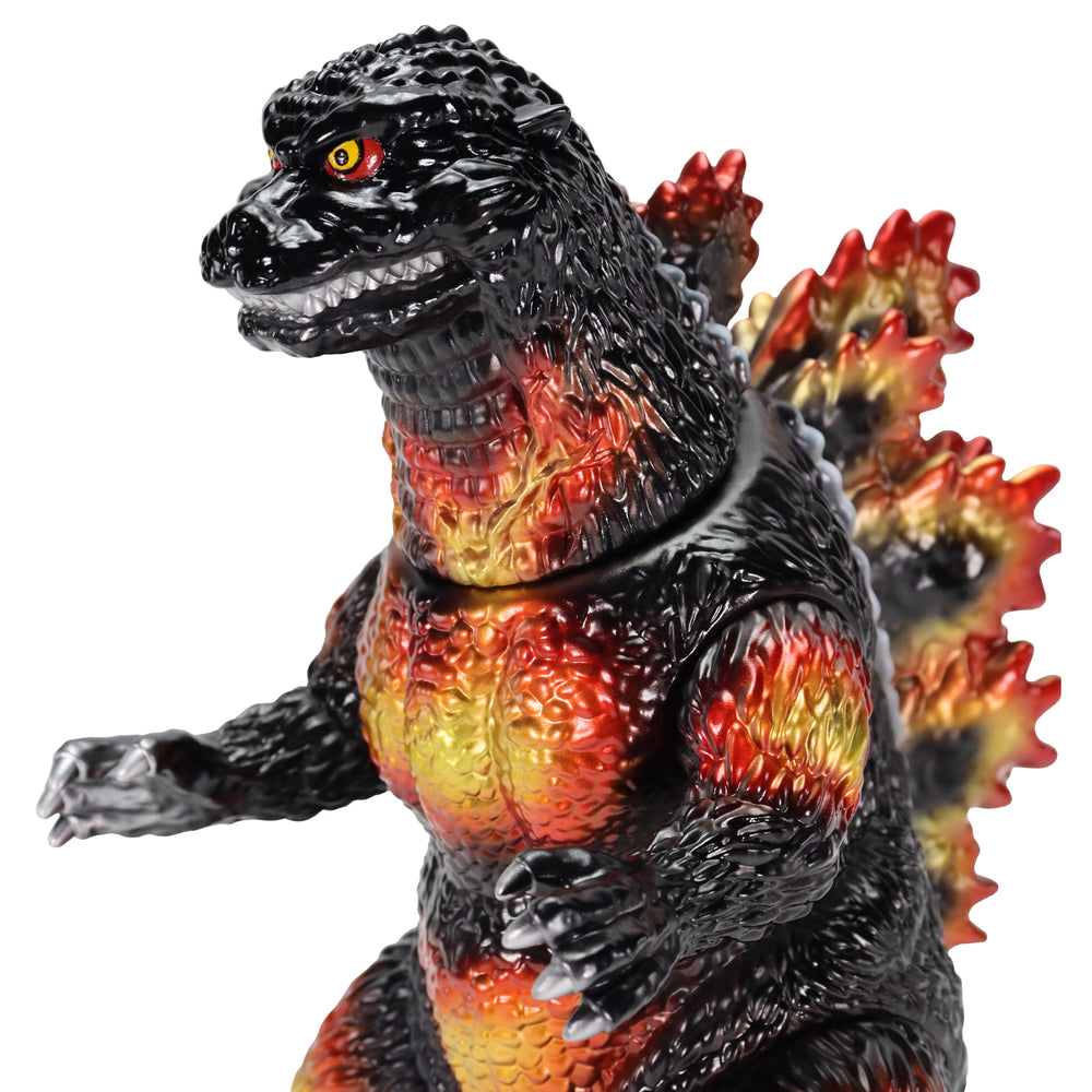 Godzilla Big Retro Soft Vinyl Series - Godzilla vs. Destoroyah Standar ...