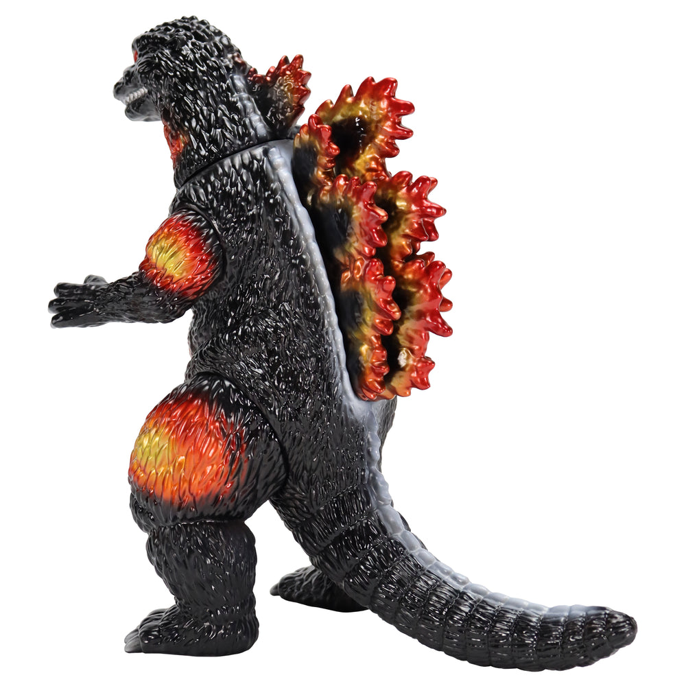 Godzilla Big Retro Soft Vinyl Series - Godzilla vs. Destoroyah Standar ...