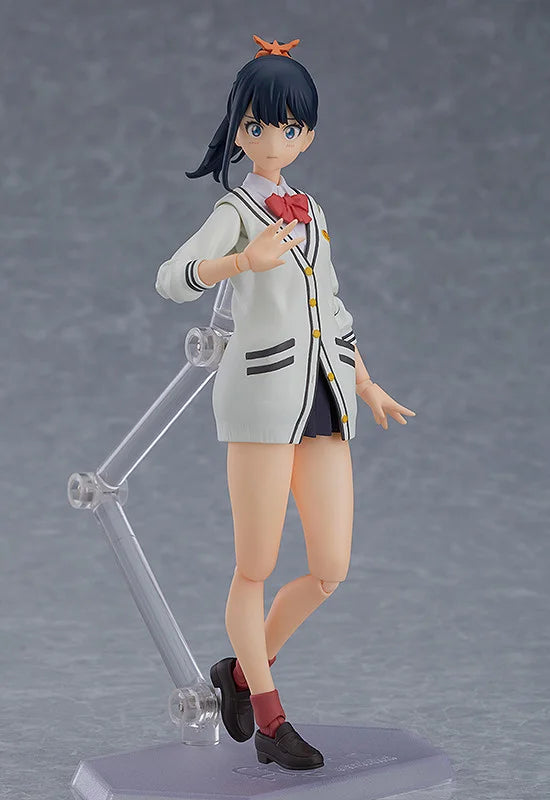 Gridman Universe Figma - Rikka Takarada – JumpIchiban