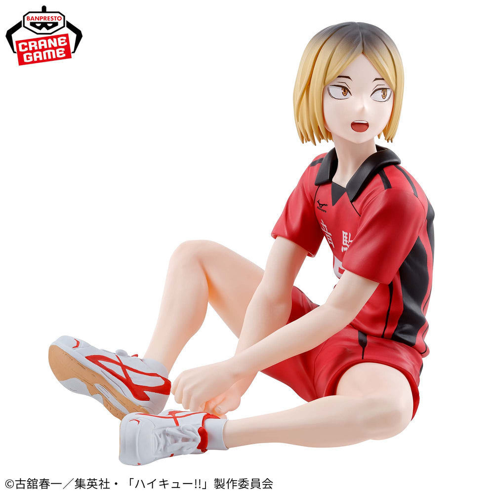 HAIKYUU THE MOVIE!! - THE BATTLE OF THE GARBAGE DUMP - KOZUME KENMA ...