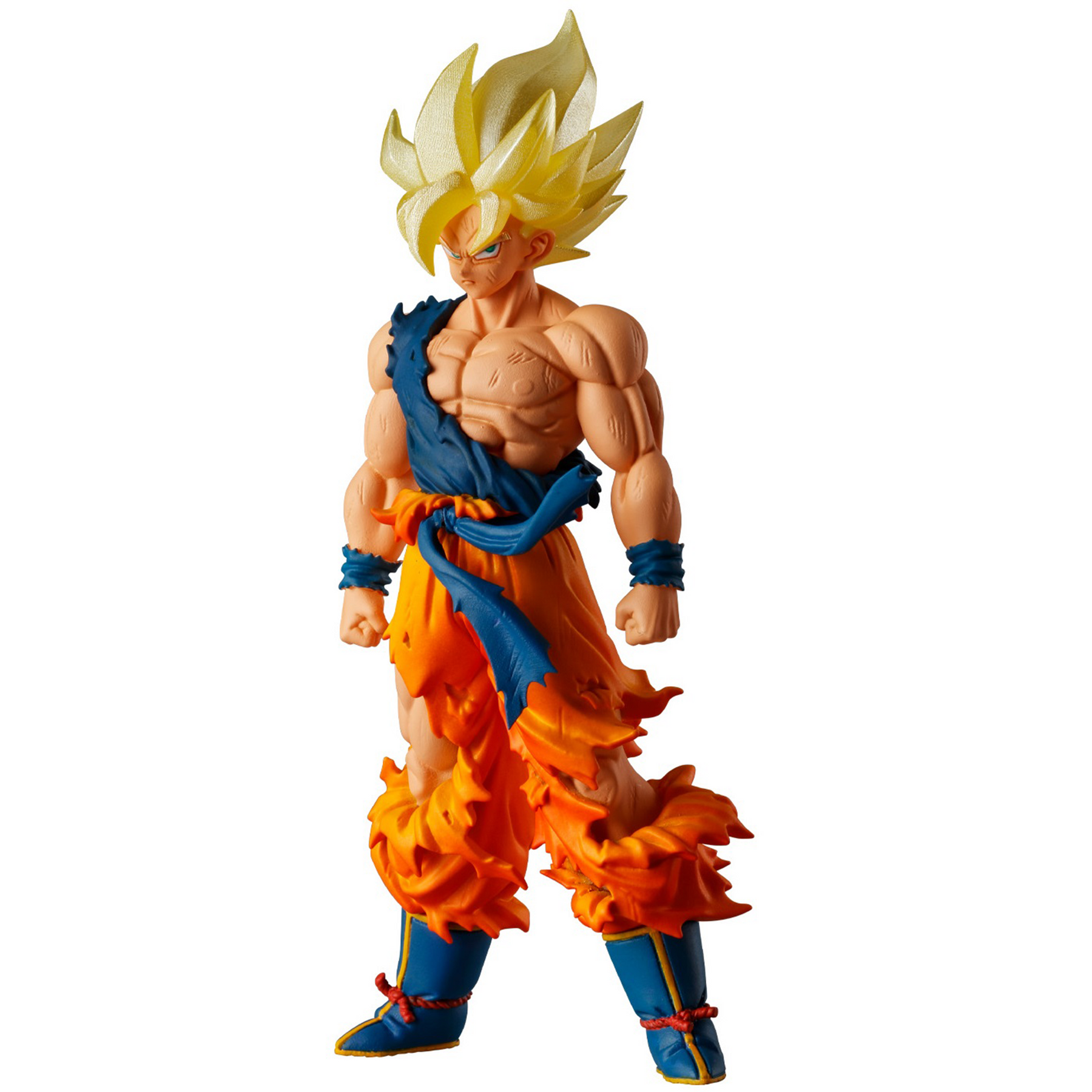 HG Dragon Ball 01 GOKU EDITION - COMPLETE SET 4 pcs – JumpIchiban