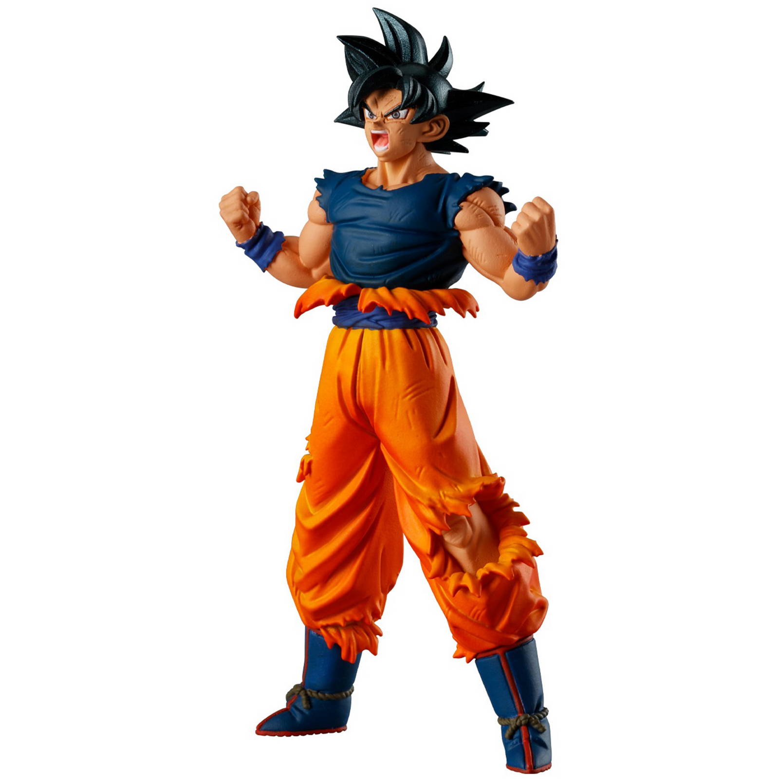 HG Dragon Ball 01 GOKU EDITION - COMPLETE SET 4 pcs – JumpIchiban