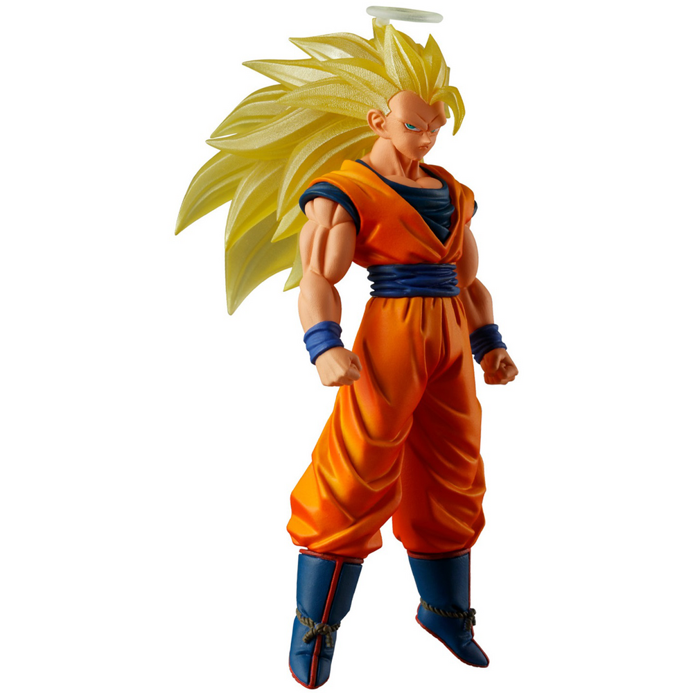 HG Dragon Ball 01 GOKU EDITION - COMPLETE SET 4 pcs – JumpIchiban