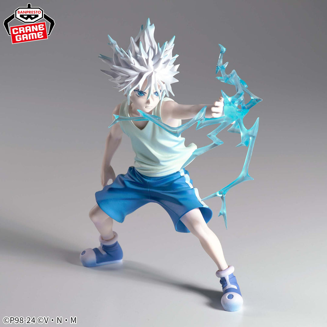 HUNTER x HUNTER FIGURES – JumpIchiban