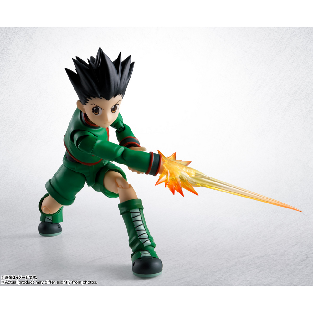 HUNTER X HUNTER S.H.FIGUARTS - GON FREECSS – JumpIchiban