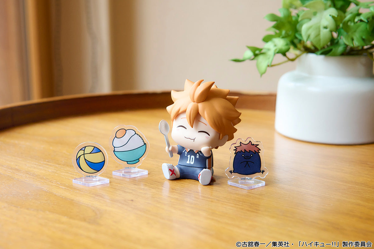 Haikyu!! Happy Figure - Shoyo Hinata – JumpIchiban