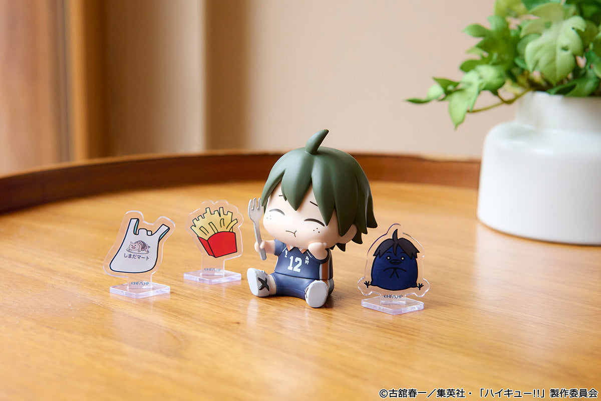 Haikyu!! Happy Figure - Tadashi Yamaguchi – JumpIchiban
