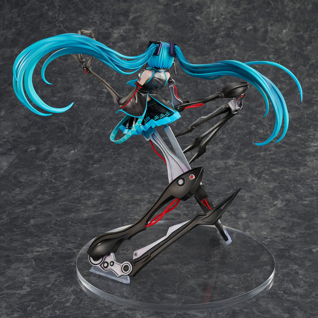 Hatsune Miku Figure - Artist Collaboration Figure Hatsune Miku x FACE ...