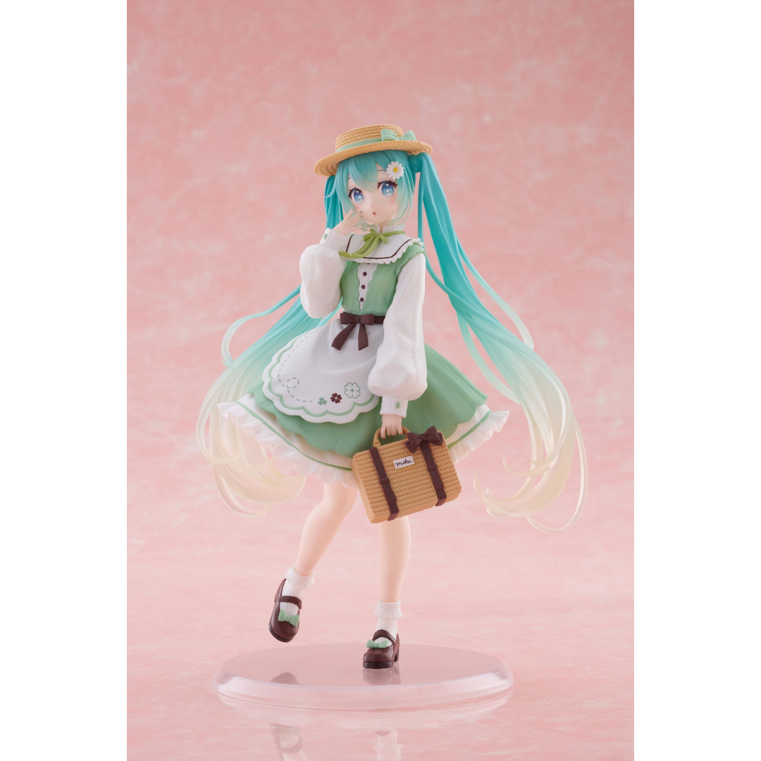 Hatsune Miku Fashion Figure - Hatsune Miku Country – JumpIchiban