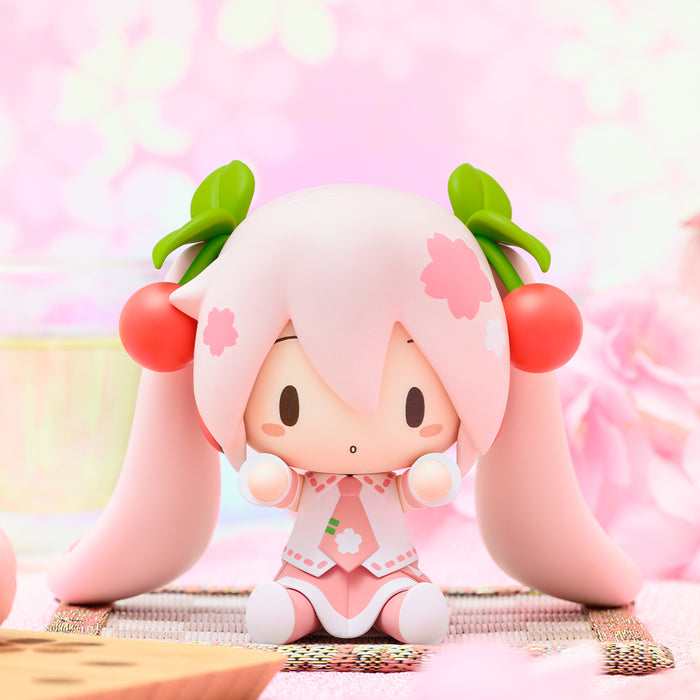 Hatsune Miku Fuwapuchi - Hatsune Miku Sakura Miku Ver. [Pre-Order Apr ...