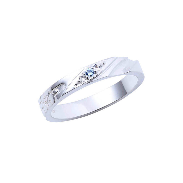 Heaven Official's Blessing - Hua Cheng and Xie Lian Straight Rings (2 ...