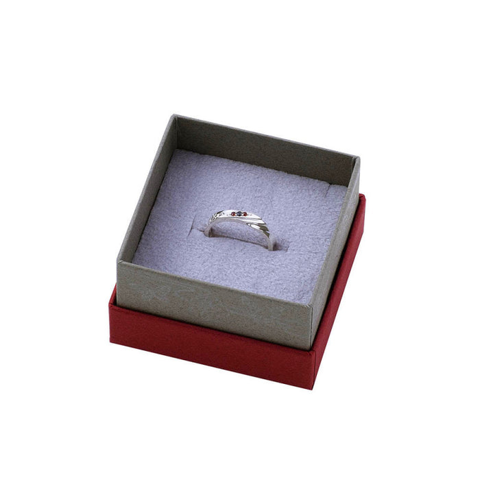 Heaven Official's Blessing - Hua Cheng and Xie Lian Straight Rings (2 ...