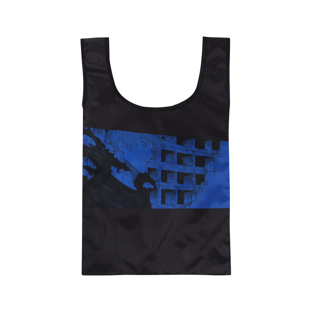Hell's Edge Eco Bag Gojo Satoru - Jujutsu Kaisen Exhibition – JumpIchiban