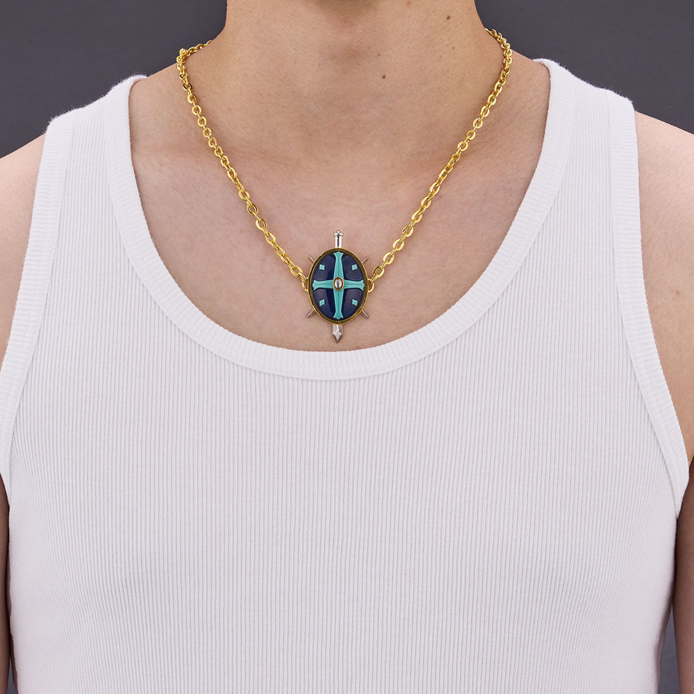 Hunter X Hunter - Holy Knight Necklace – JumpIchiban