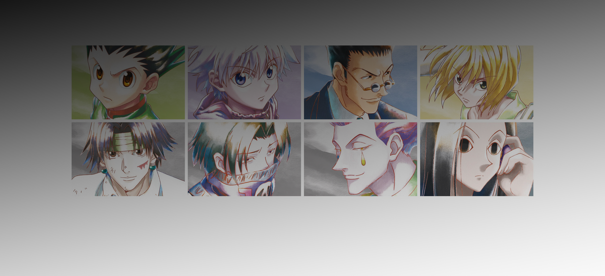 HUNTER x HUNTER FIGURES – JumpIchiban