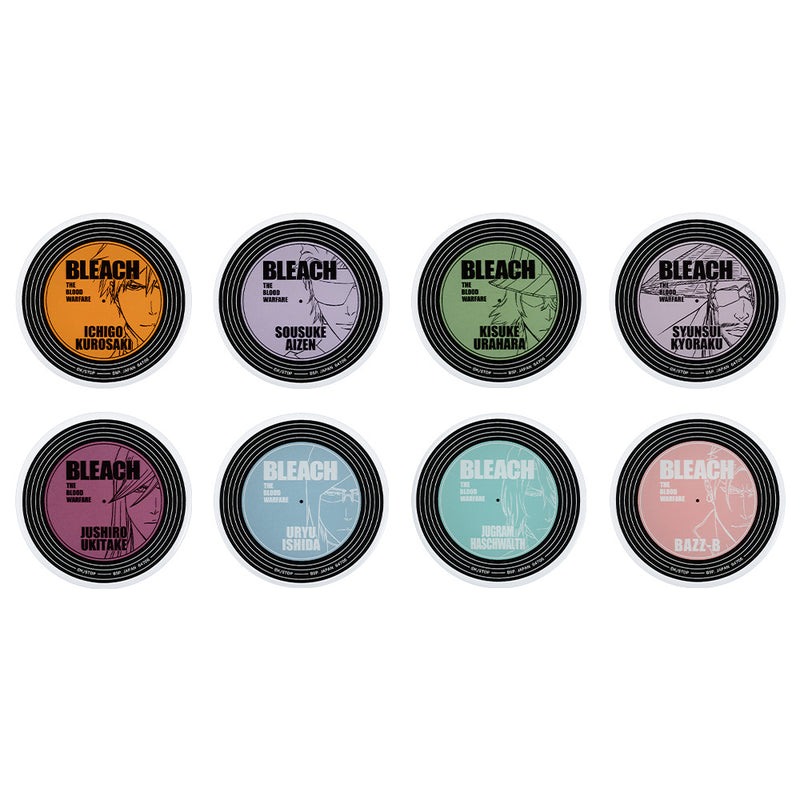 ICHIBAN KUJI BLEACH - STIRRING SOULS VOL.1 - F PRIZE - GLASS PLATE Com ...