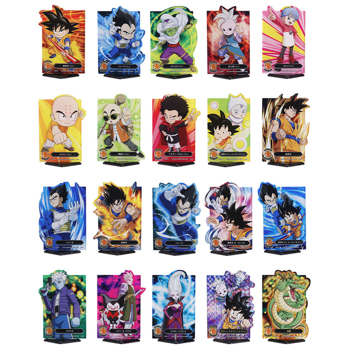 ICHIBAN KUJI DRAGON BALL DAIMA - J PRIZE - ACLLECT Complete Set 20 Typ ...