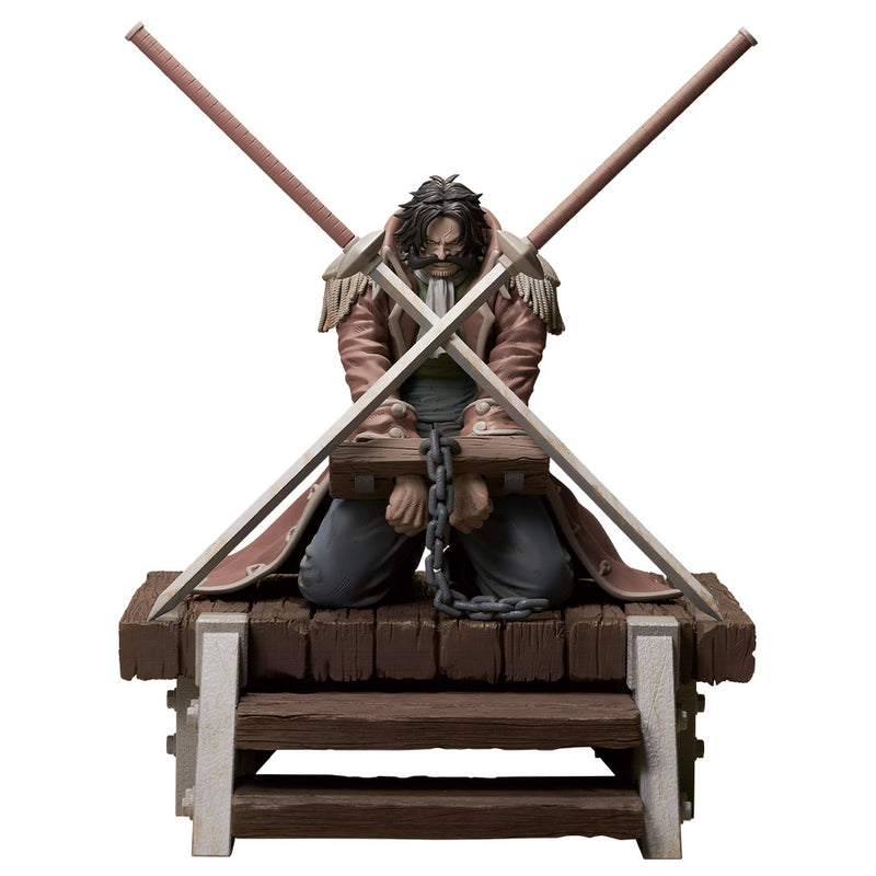 ICHIBAN KUJI ONE PIECE ROGER PIRATES LEGENDARY PIRATES - LAST ONE PRIZ ...