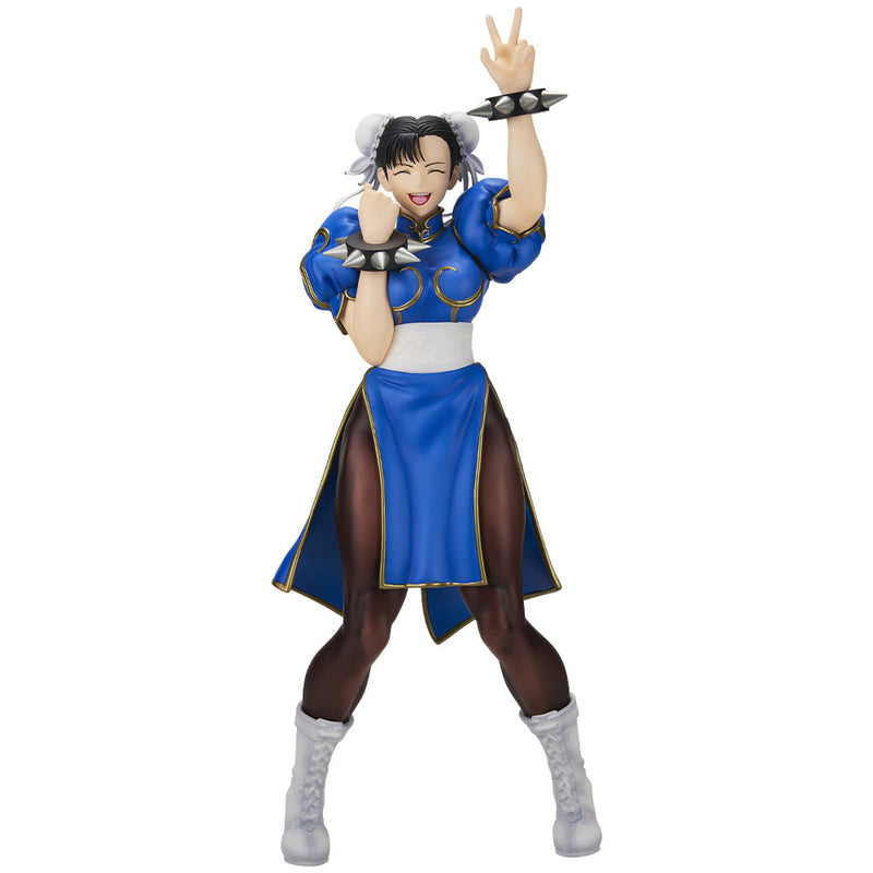 ICHIBAN KUJI STREET FIGHTER - A PRIZE CHUN-LI MASTERLISE – JumpIchiban