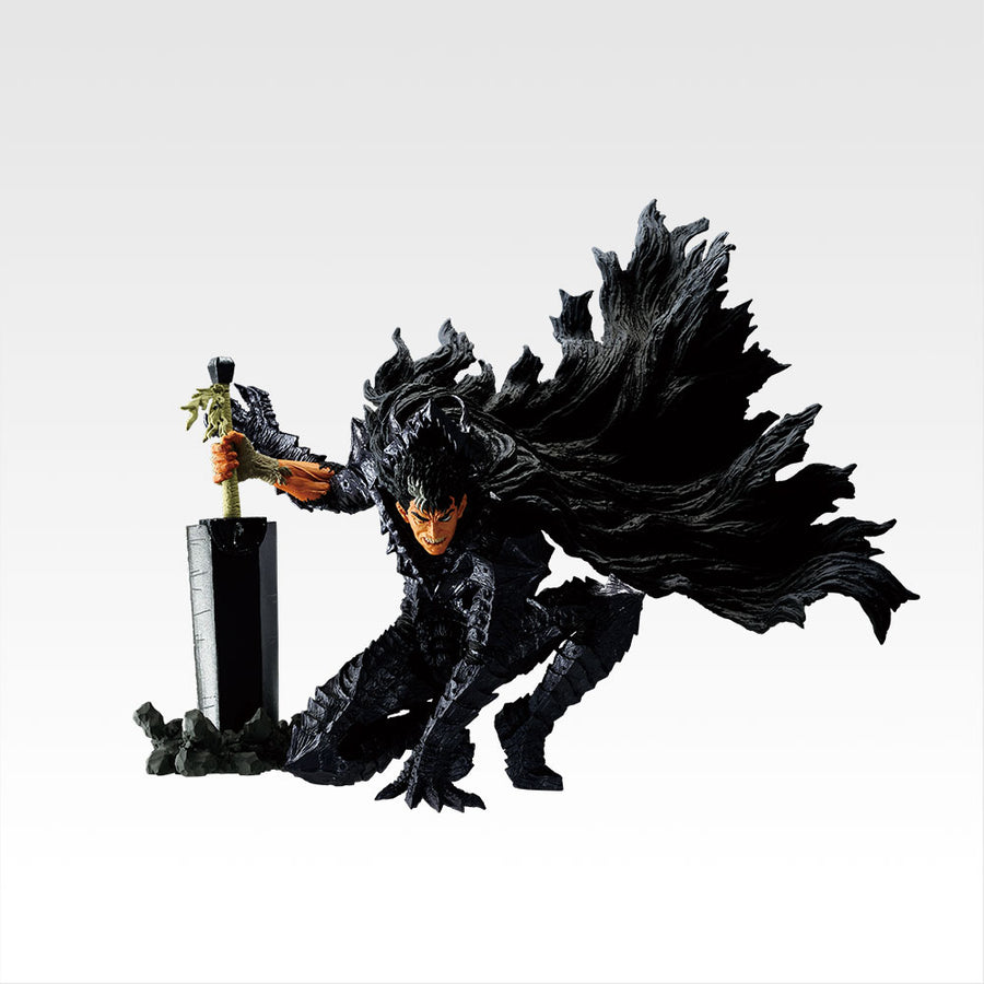 BERSERK EXHIBITION OFFICIAL ILLUSTRATION BOOK THE ARTWORK OF BERSERK ...