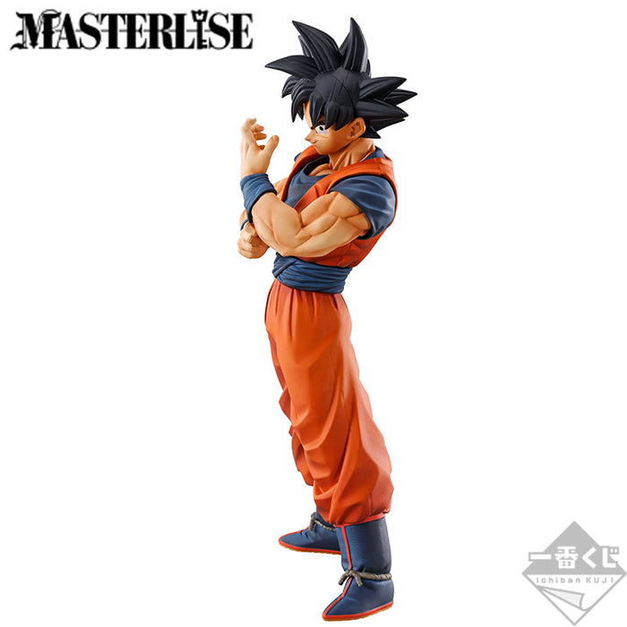 Ichiban Kuji Dragon Ball Strong Chains!! - D Prize Son Goku – JumpIchiban