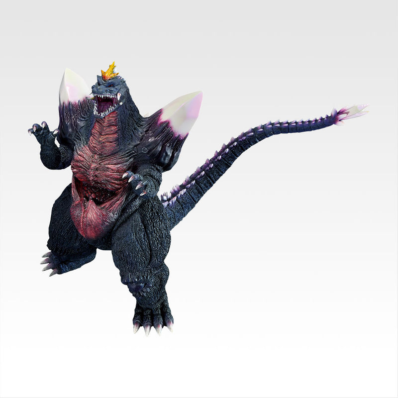 Ichiban Kuji Godzilla Monster Dance Wild Things - C Prize Space Godzil ...
