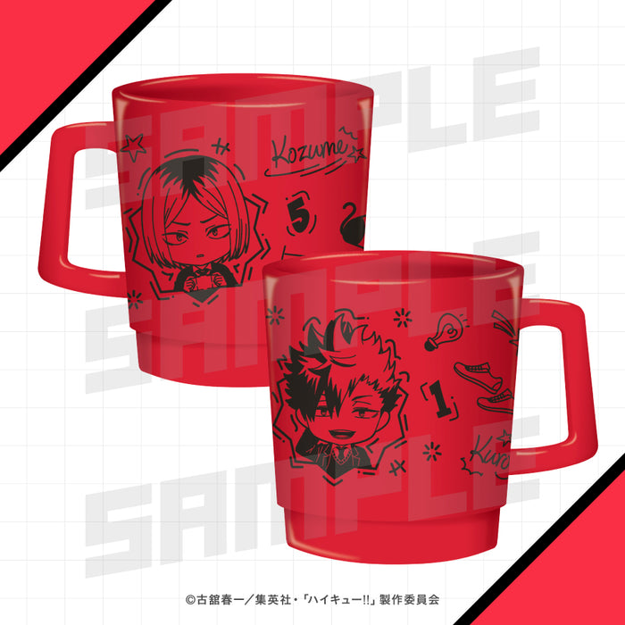 Good Smile Kuji Haikyu!! Good Smile Company Lottery Haikyu!! - F Prize ...