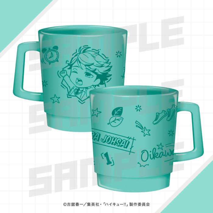 Good Smile Kuji Haikyu!! Good Smile Company Lottery Haikyu!! - F Prize ...