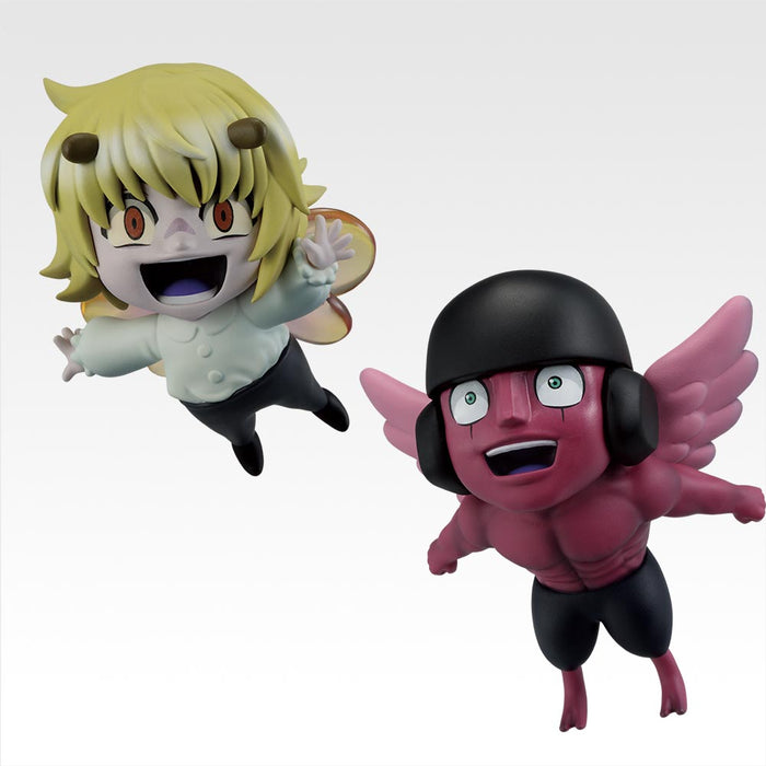 Ichiban Kuji Hunter X Hunter CHIMERA ANT 2 - F Prize Menthuthuyoupi Fi ...