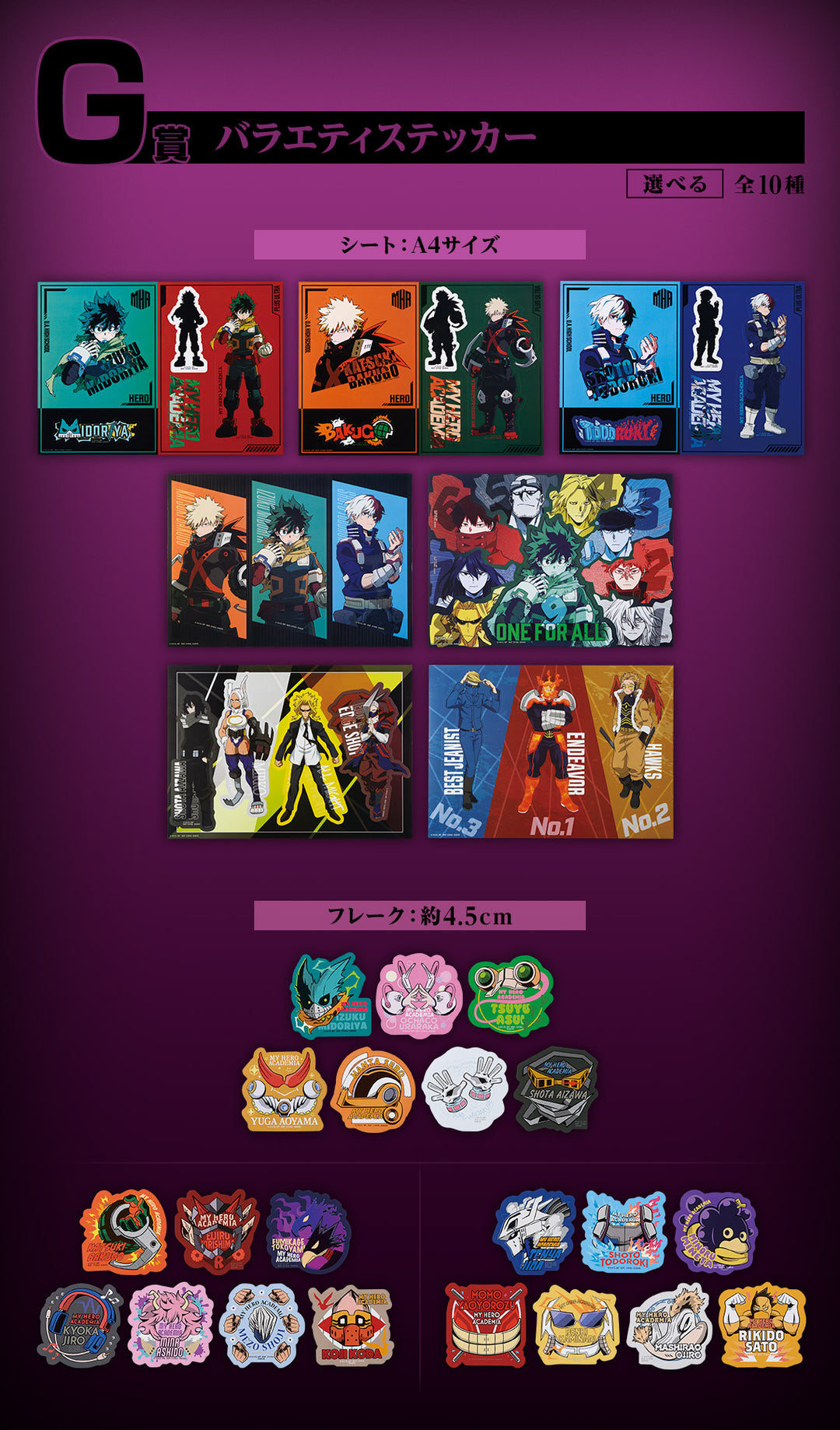 My Hero Academia Series – Page 2 – JumpIchiban
