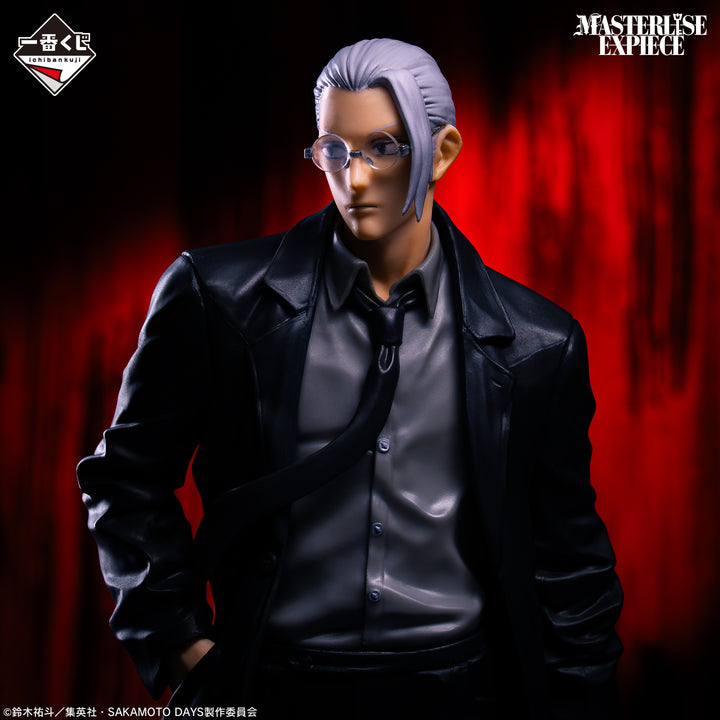 Sakamoto Days Figures – JumpIchiban
