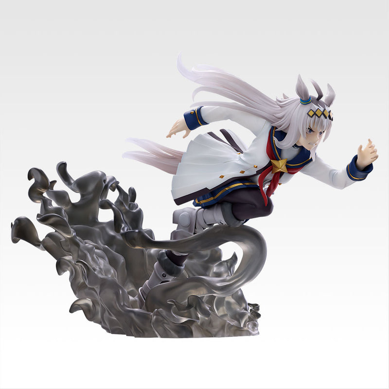 Ichiban Kuji Uma Musume Cinderella Gray Ash Monster vs. White Lightnin ...