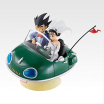 Ichiban Kuji Dragon Ball Snap Collection 2 - A Prize Son Goku & Chi-Ch – JumpIchiban
